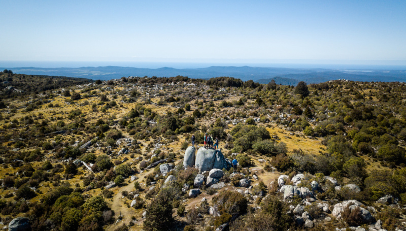 Blue Derby Pods Ride | The Blue Tier, Derby's iconic trail has a refresh!