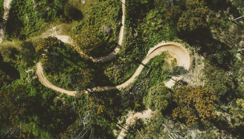 Blue Derby Pods Ride | Blue Derby Trail Map