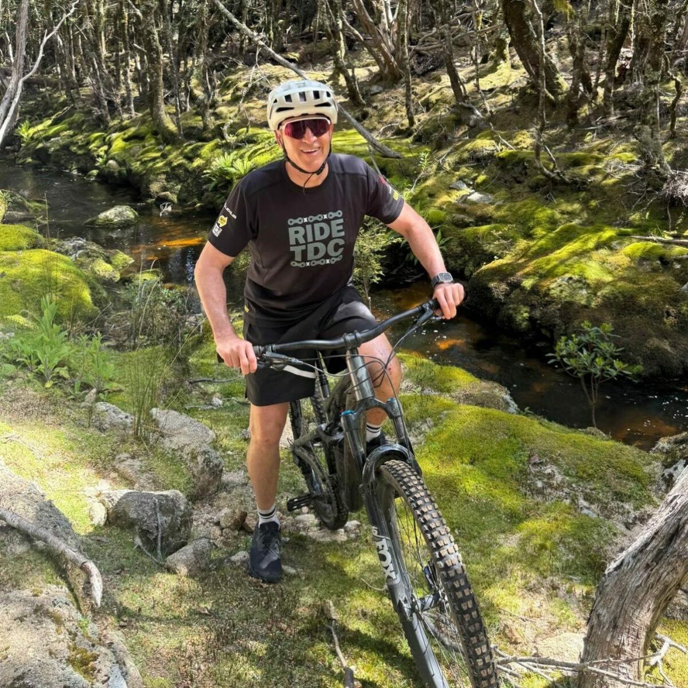 Blue Derby Pods Ride | Mark Beretta Joins Us In Derby!